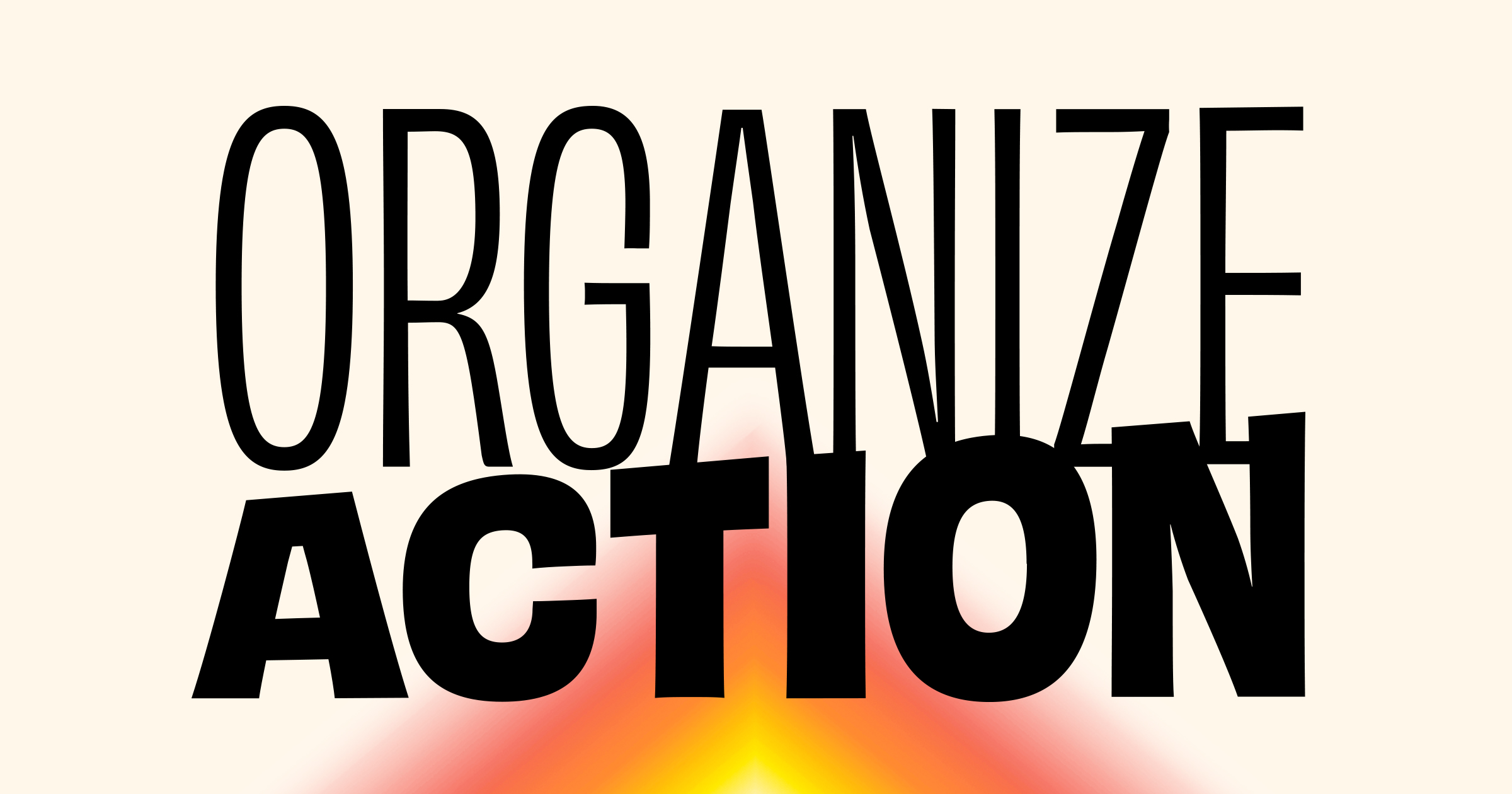 Organize Action helps bring funding to the frontlines of social change